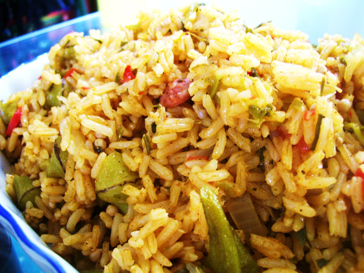 Locrio de molondrón – elfogoncito.net