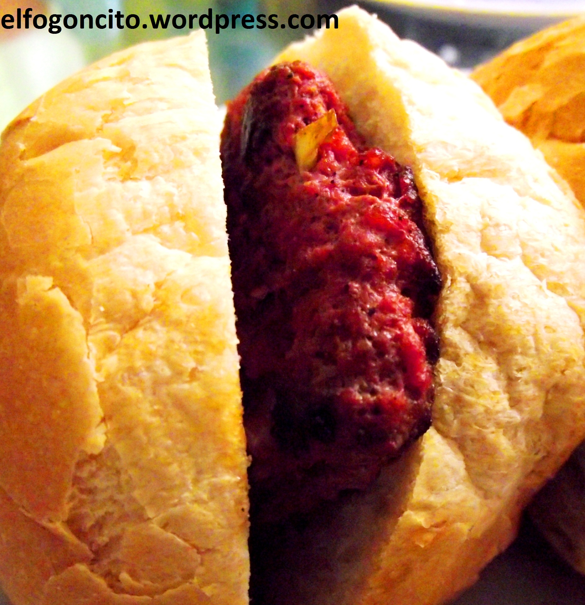 El «chimichurri» – elfogoncito.net