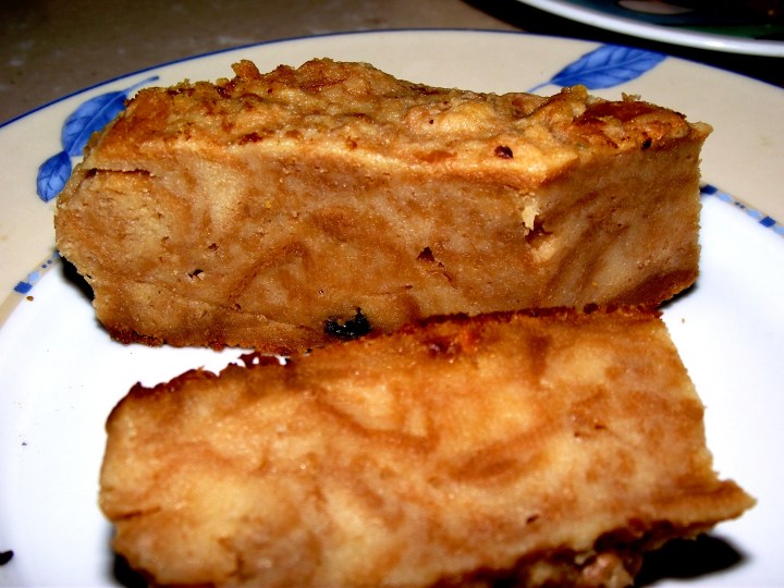 Pudín de pan – elfogoncito.net