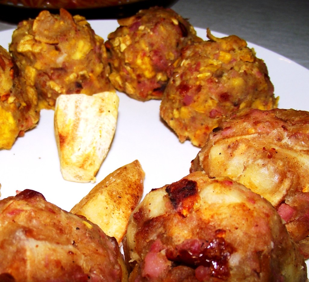 ¡Un delicioso mofongo de yuca! – elfogoncito.net