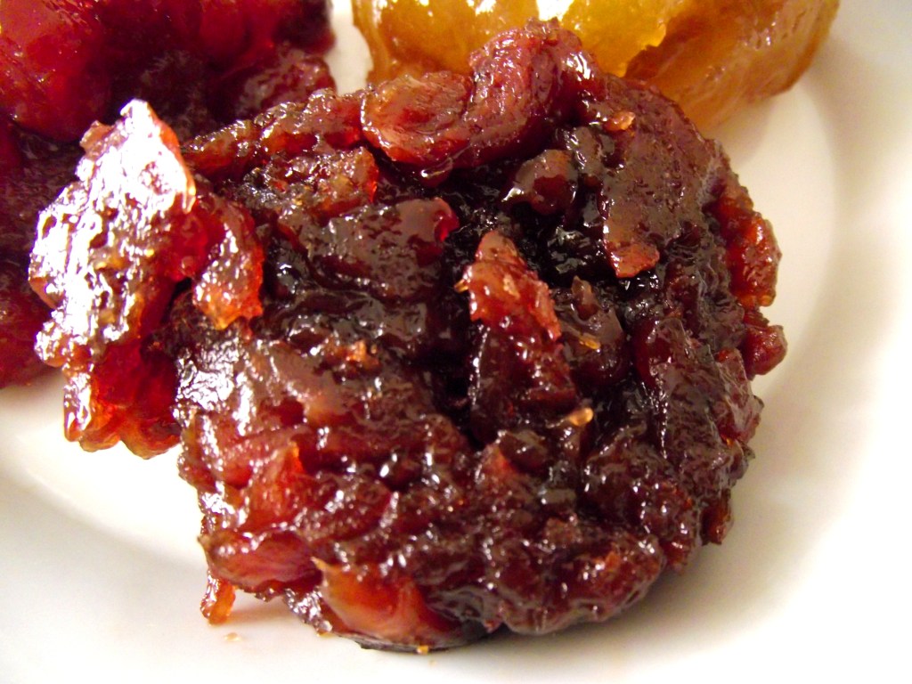 Postres tradicionales: ¡Dulce de cajuil! – elfogoncito.net